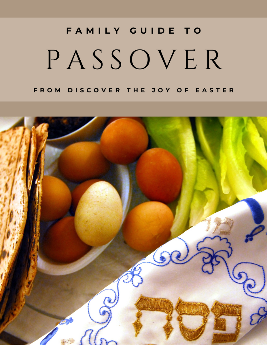 Family Passover Guide – Discover The Scriptures