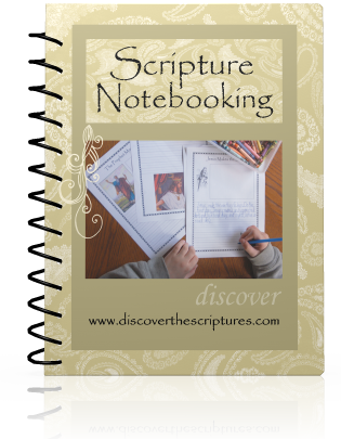 Scripture Notebooking – Discover The Scriptures